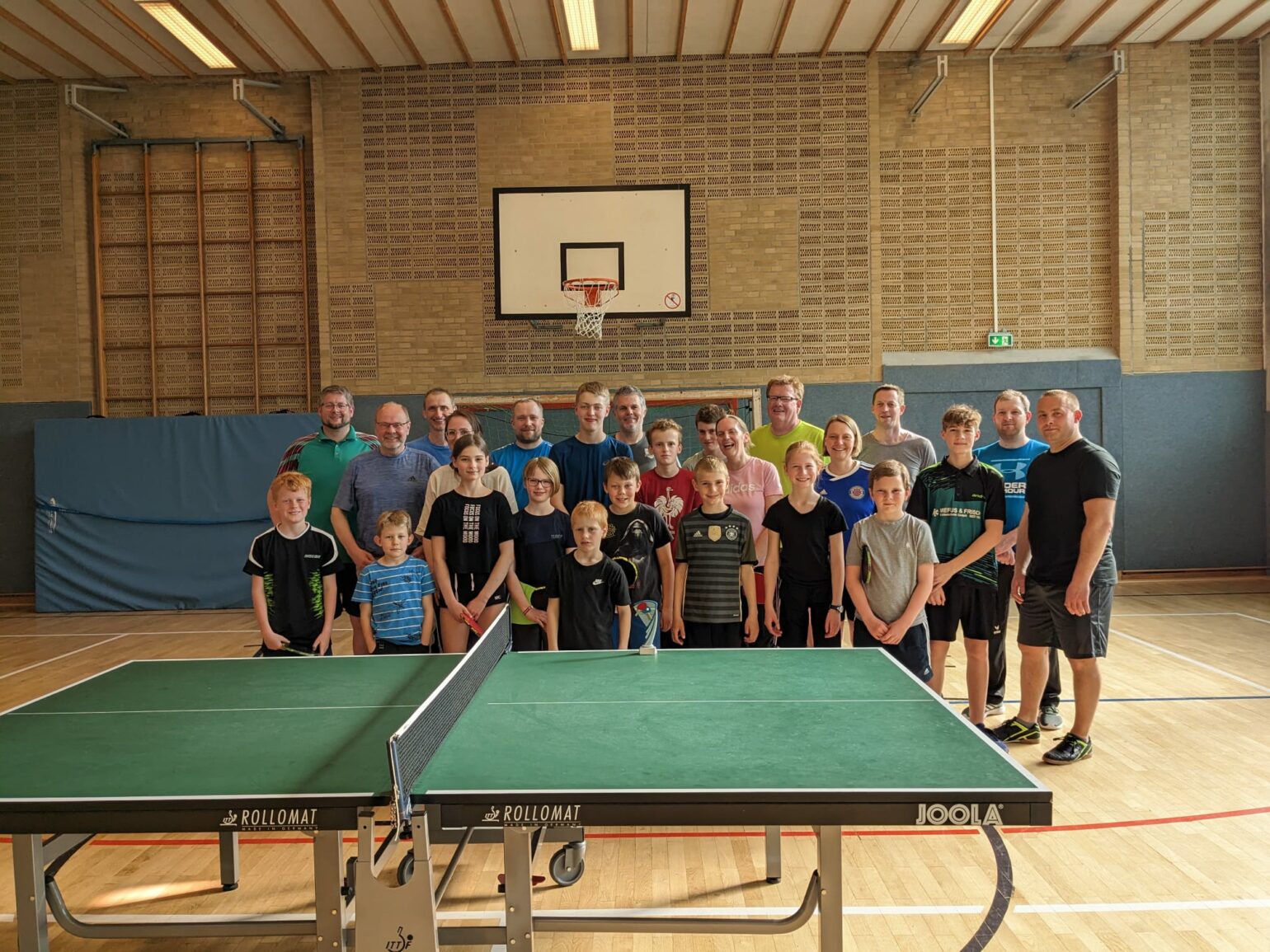 Saisonabschluss der Jugend mit Eltern-Kind-Turnier - GW Westkirchen e.V ...